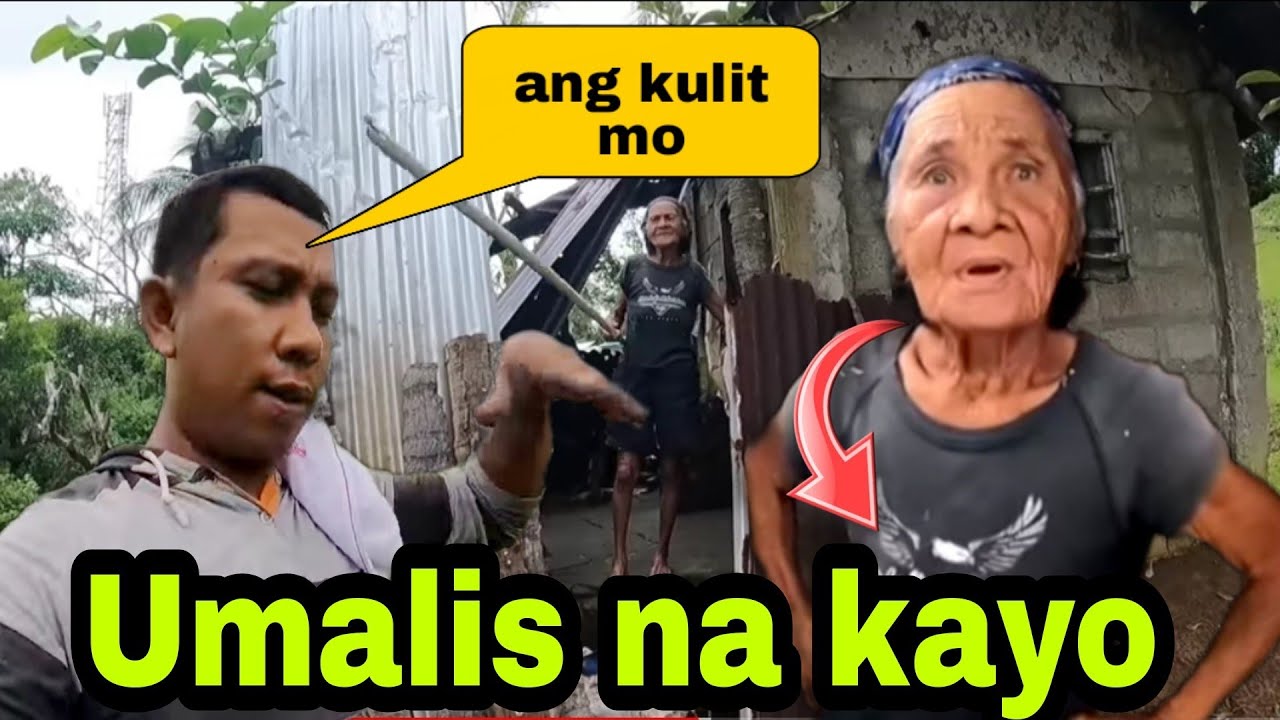 Nagagalit si nanay Adeling, sa kakulitan ni jaypee Alibio ...
