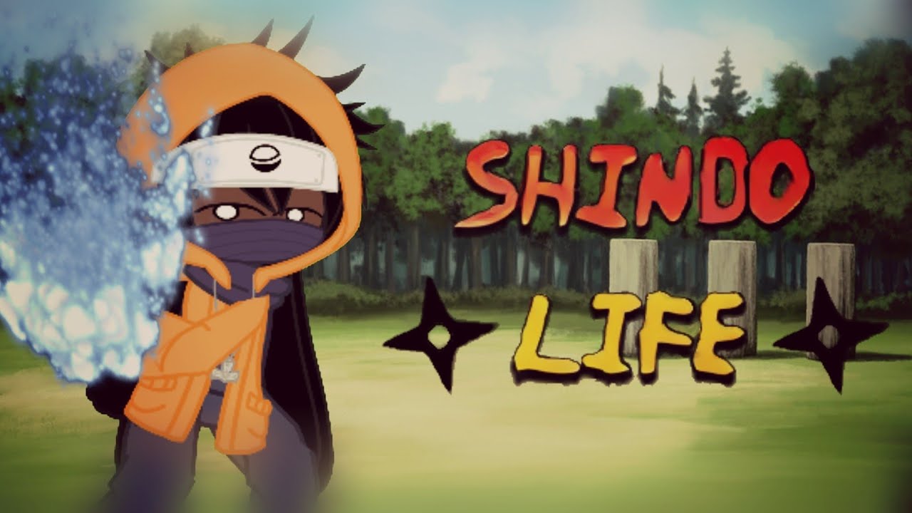 Playing Shindo Life for the first time! - YouTube