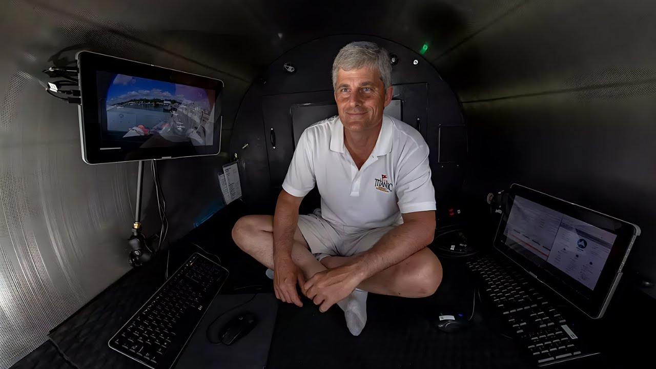 Grim Outcome: OceanGate CEO and Crew Members Succumb to Submersible ...