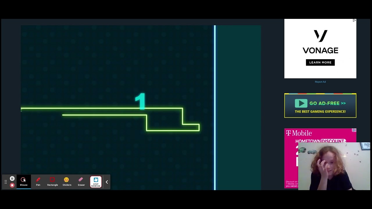 Powerline.io (coolmathgames) - YouTube