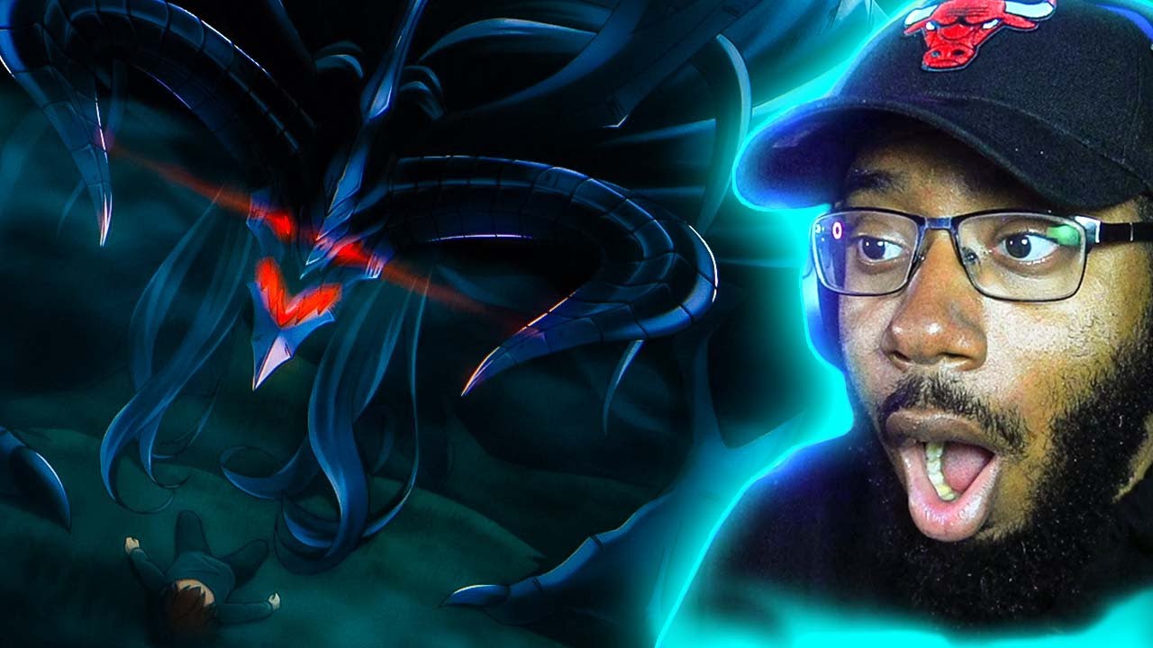 WE MIGHT BE COOKED! | The Beginning After The End Ep 2 REACTION! - YouTube