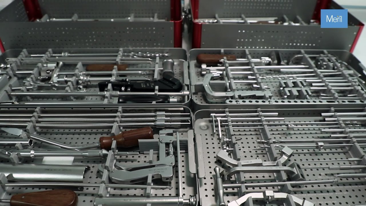 Meril Trauma Implants | Medical Product Testimonial Video | Medical ...