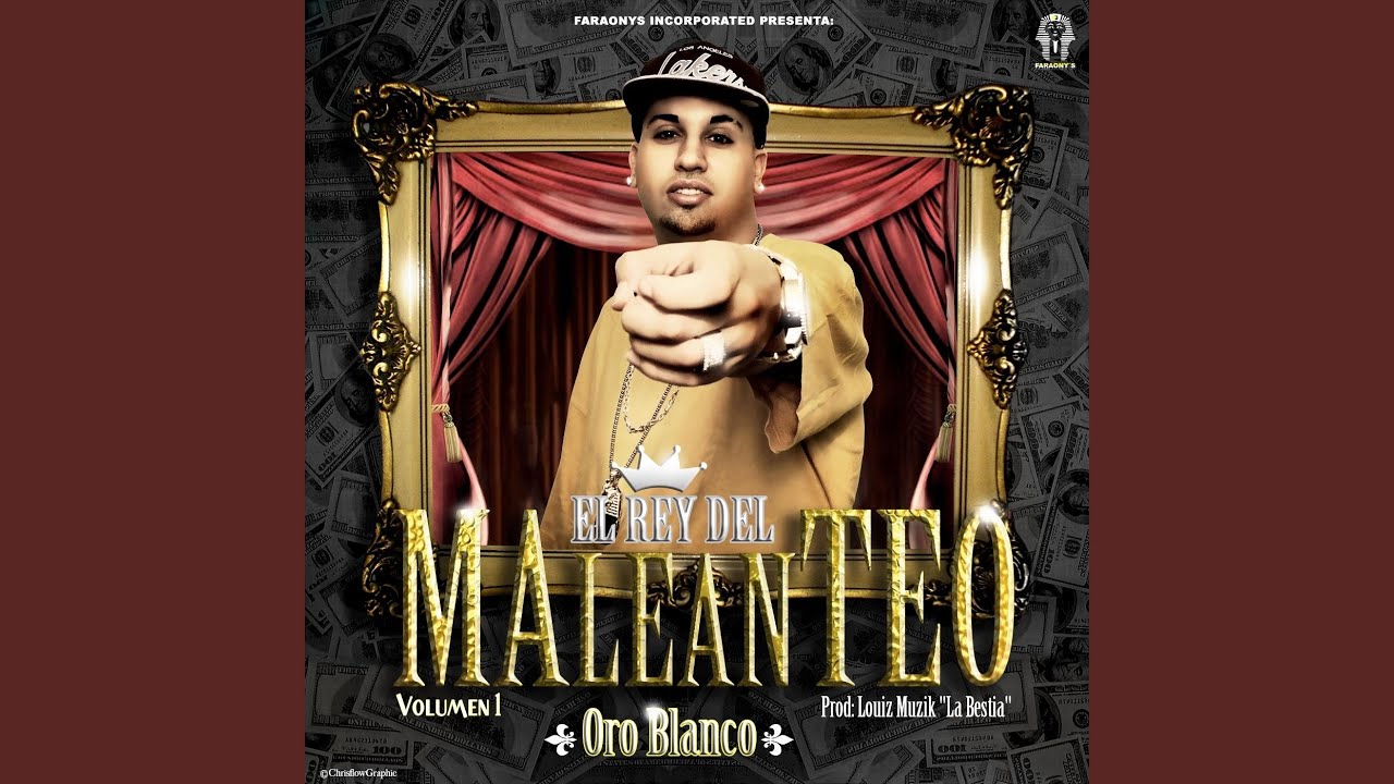 El Rey del Maleanteo, Vol. 1 - YouTube