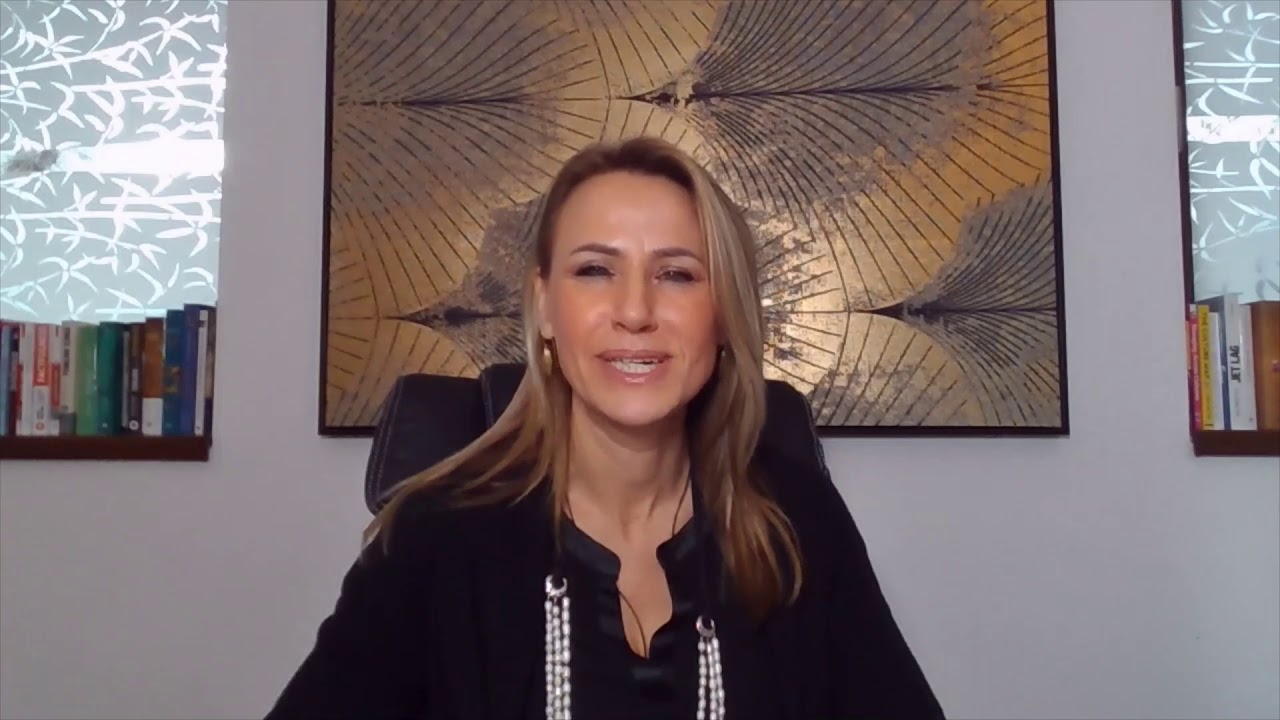 Maria-Iris Hoeppe_MCC_Coach 03 03 2021 no 3 gift for my tribe - YouTube