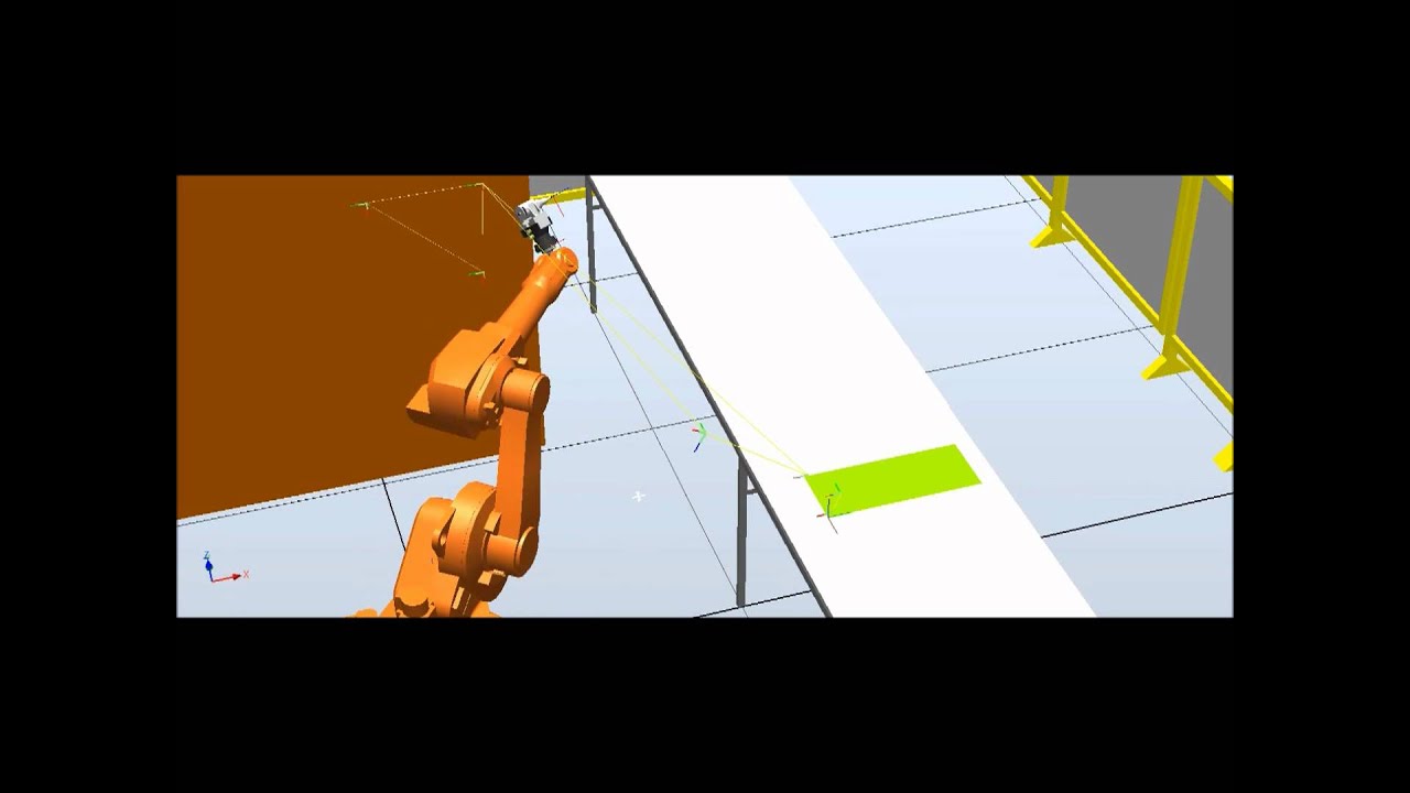 Proyecto RobotStudio - YouTube