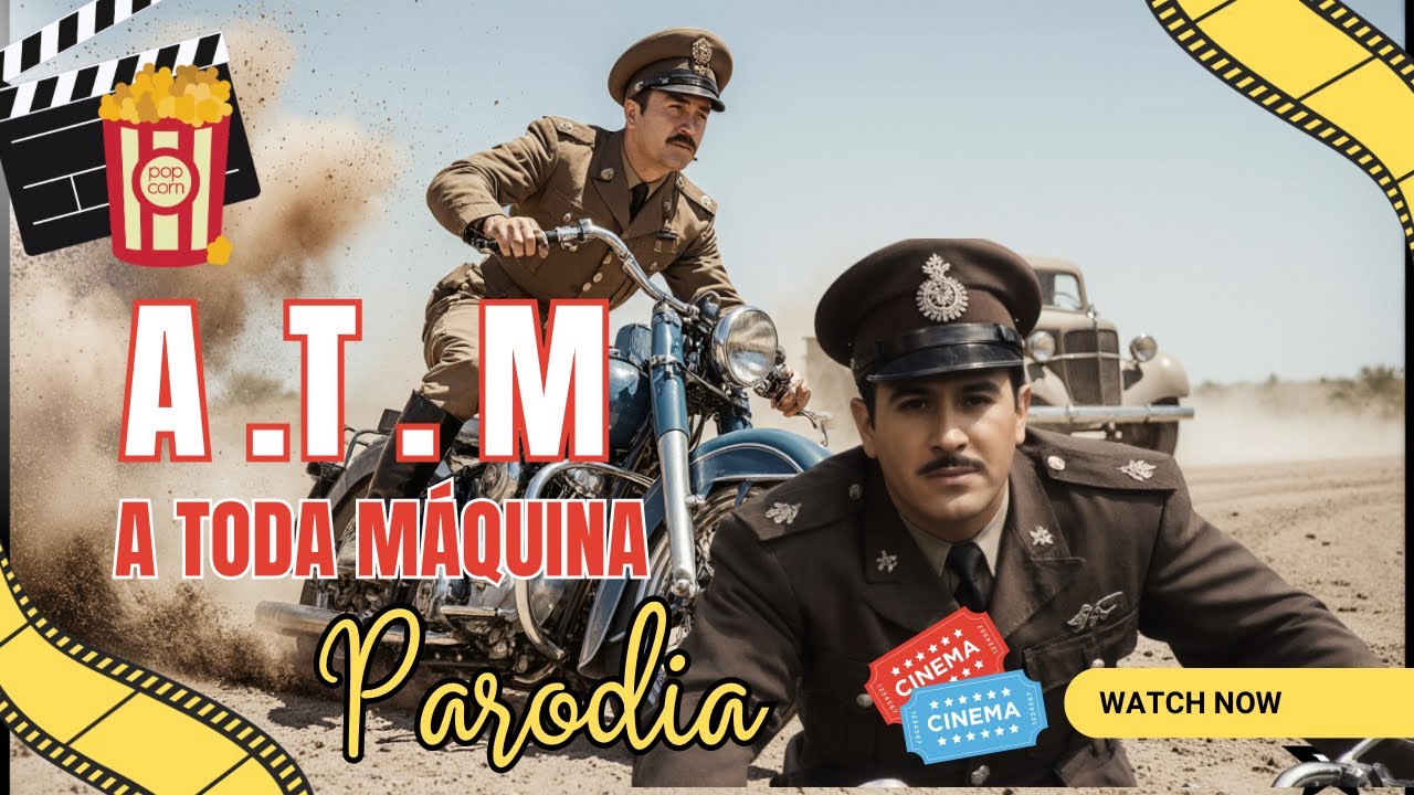 A Toda Máquina…Pero Sin Gasolina (parodia) - YouTube