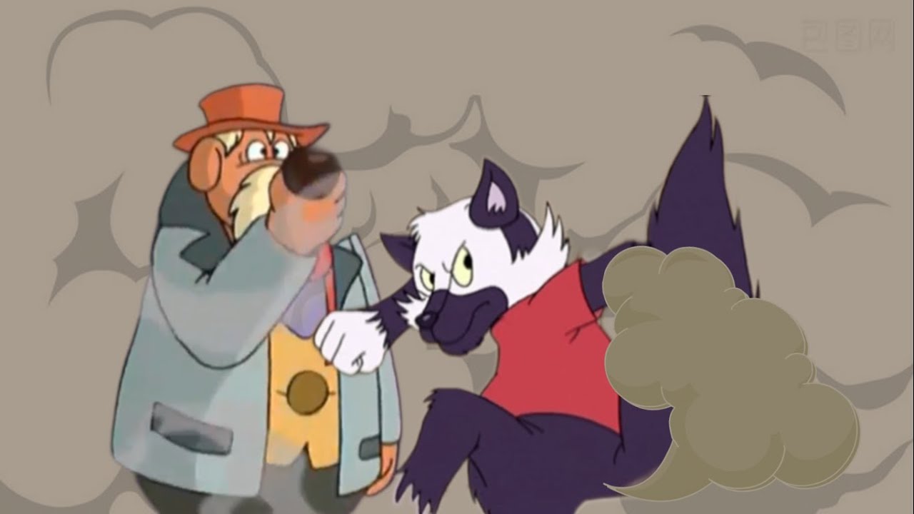 Skunk Scenes | Les Enquêtes de Geleuil et Lebon - YouTube