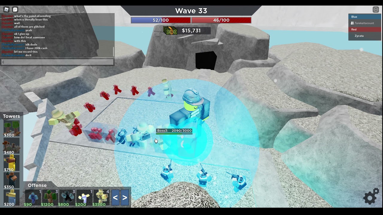 Sleeter sounds (tower battles) - YouTube