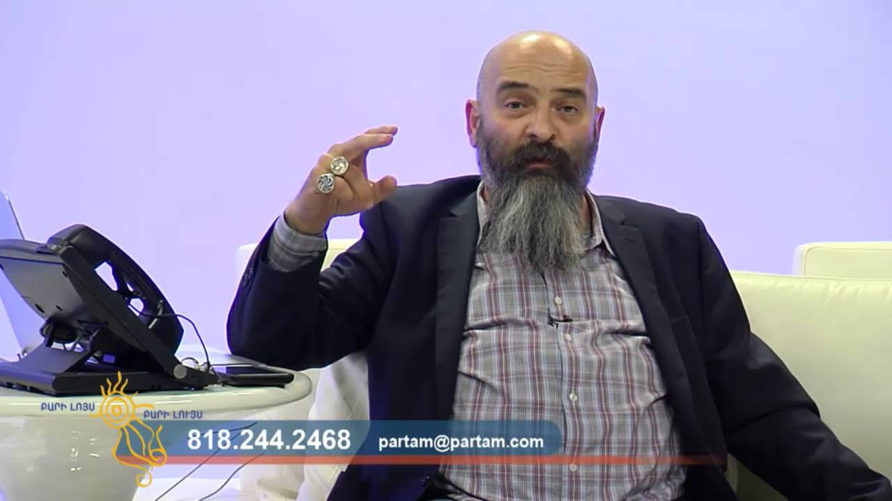 Stepan Partamian Live Stream - YouTube