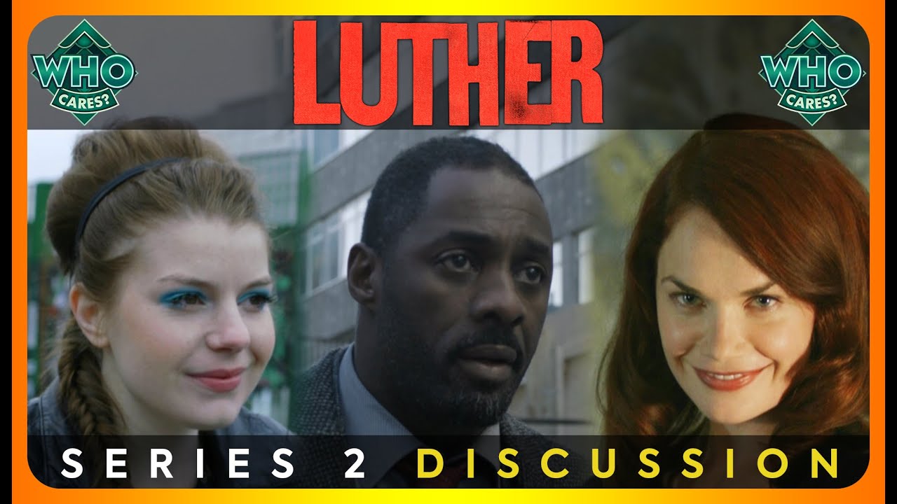 Luther: Series 2 🎭 Discussion & Review Podcast | Neil Cross TV - YouTube