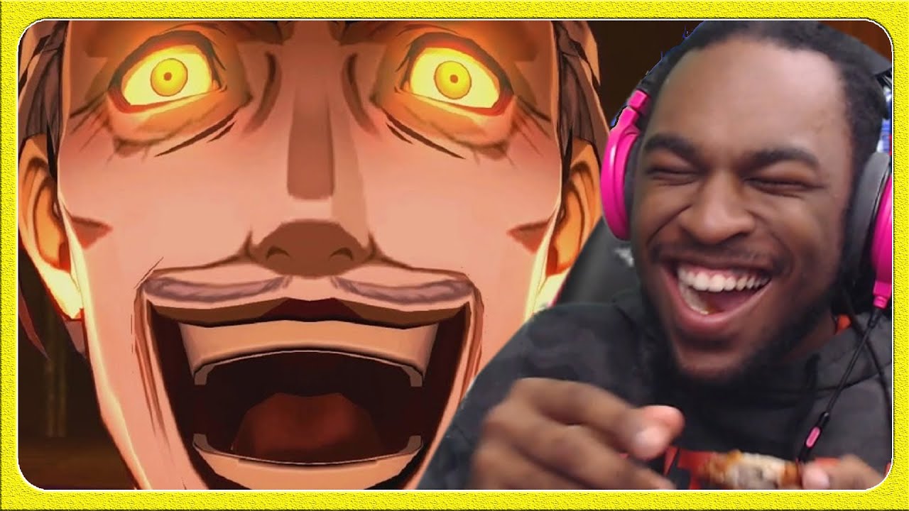 THIS TOOK ME 3 HOURS.. | Persona 5 BLIND Playthrough (PART 4) MADARAME ...