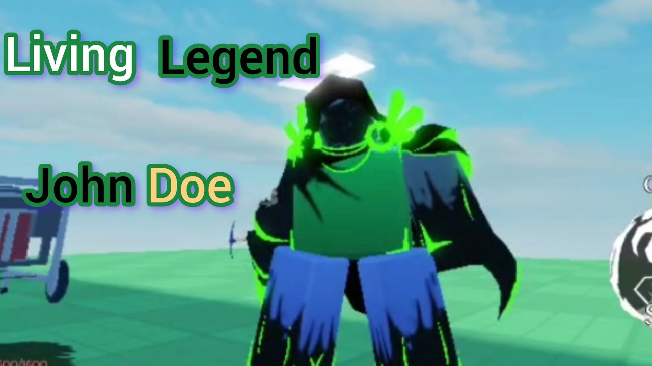 มารีวิวskinใหม่ของJohn toe | Forsaken - YouTube