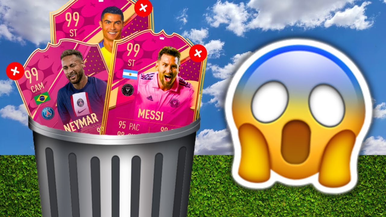 ASMR GAMING | CONCEDE A GOAL = DISCARD MY TEAM IN FIFA 23 ...