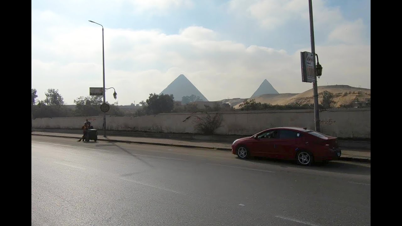 Driving in Cairo, Egypt (February 2020) - YouTube