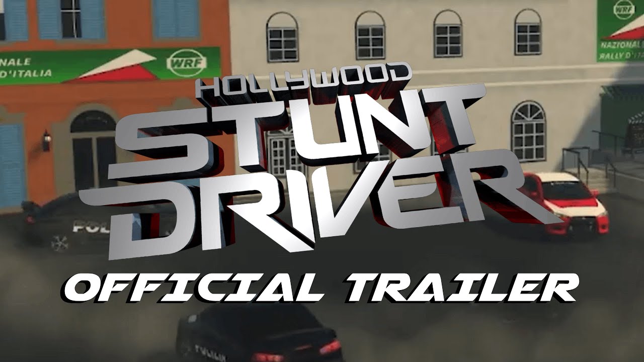 ROBLOX - Hollywood Stunt Driver Official Trailer - YouTube