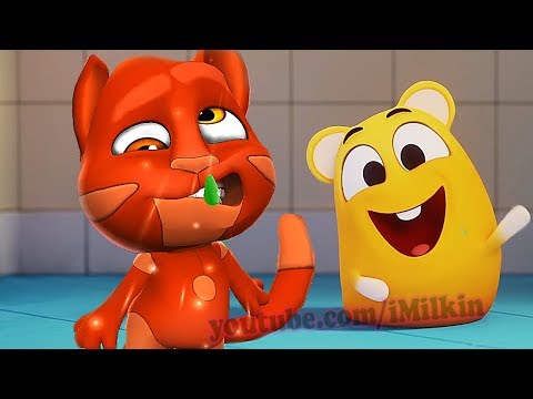 26 Talking Tom 2 YENİ CİLT Oyun günüm - Tom Sing Song yavru Köpekbalığı Tekerlemeler