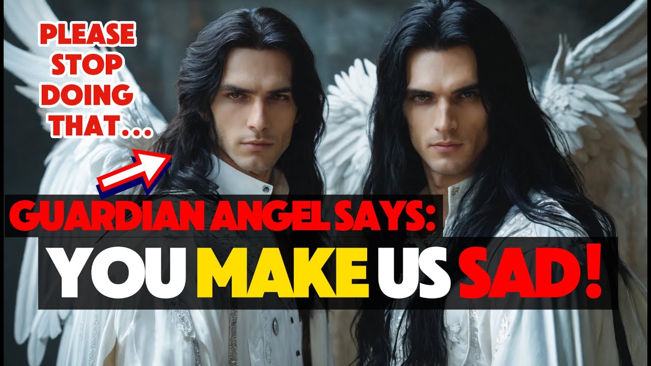 CHOSEN ONE! Your Guardian Angel Says, 'PLEASE BE CAREFUL ABOUT THAT ...