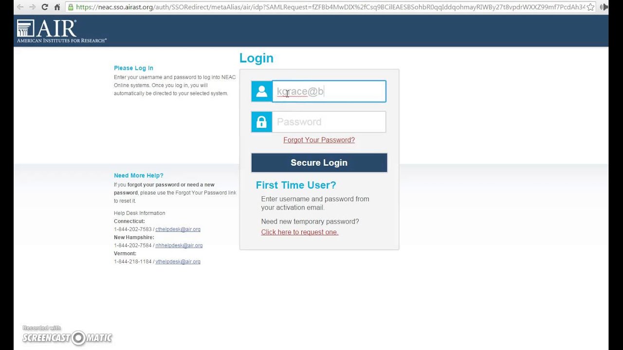 SBAC Create a Practice Test - YouTube