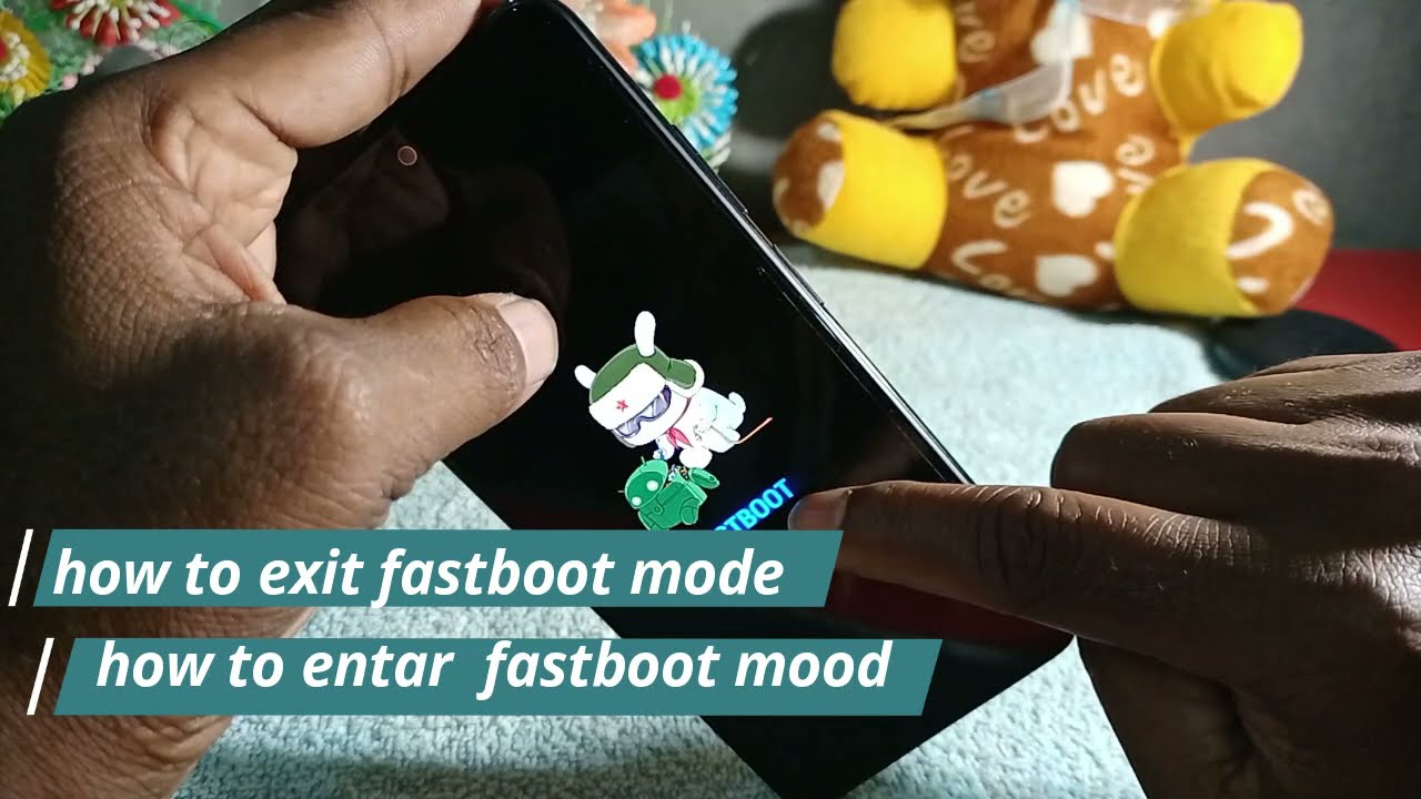 Redmi note 11 fastboot mode solution 2021 | how to remove fastboot ...