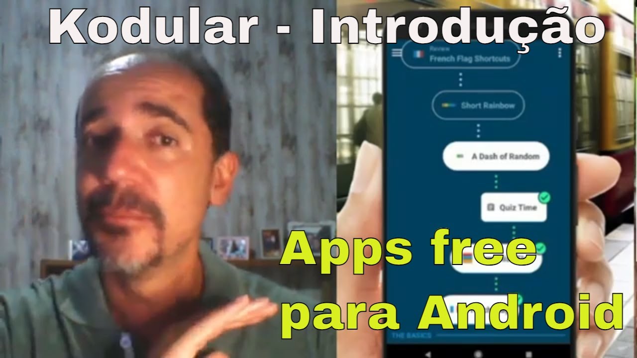 Kodular | Aula 1 | Introdução ao Kodular - YouTube