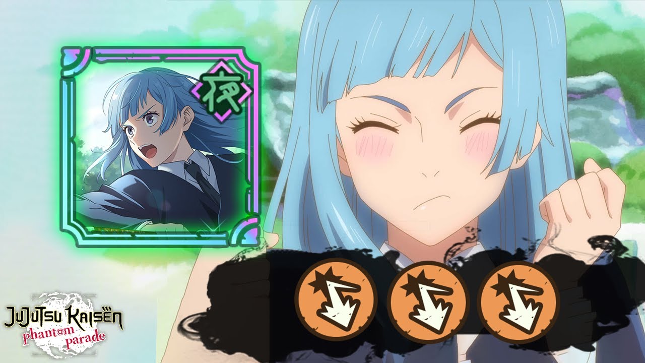 [JP] Investment for the future? NEW SSR Miwa Showcase | Jujutsu Kaisen ...