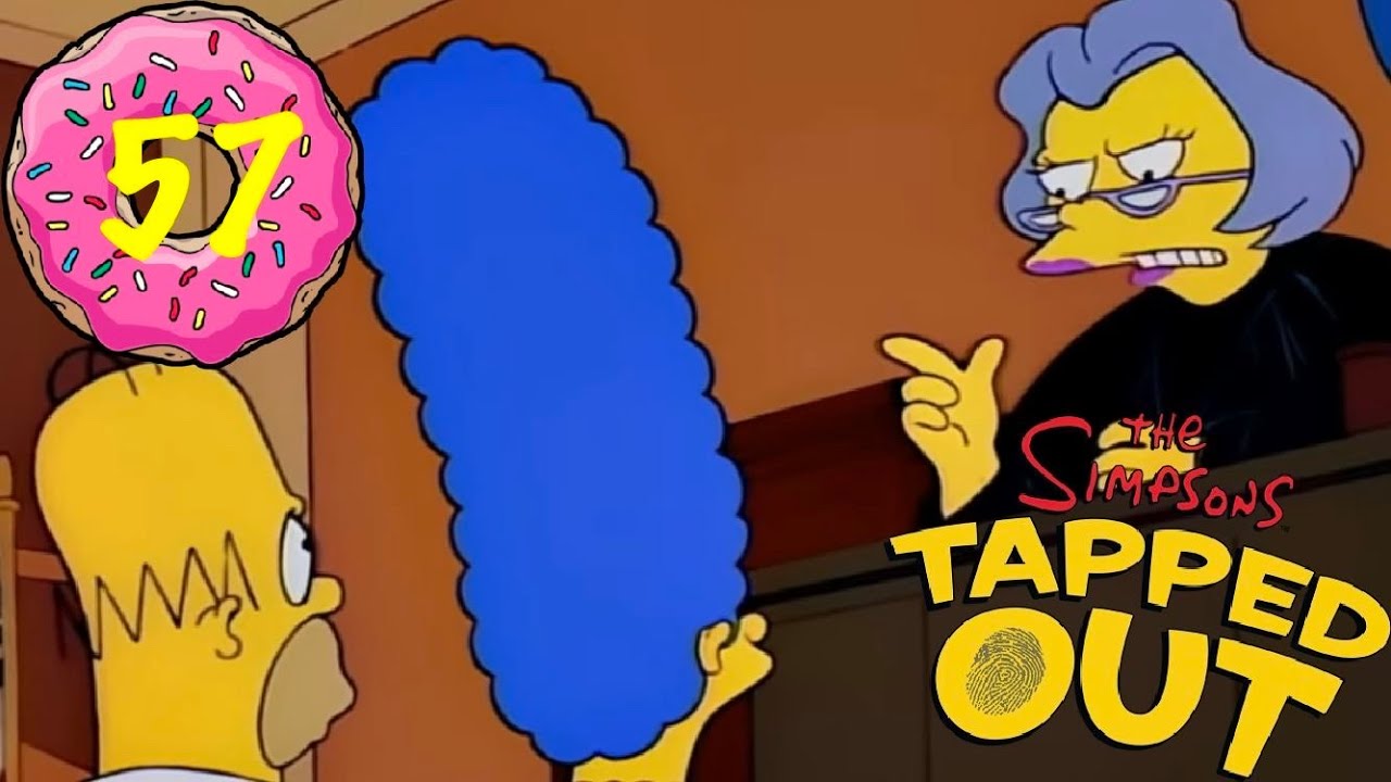 The Simpsons tapped out-walkthrough-Part 57-Event finished - YouTube