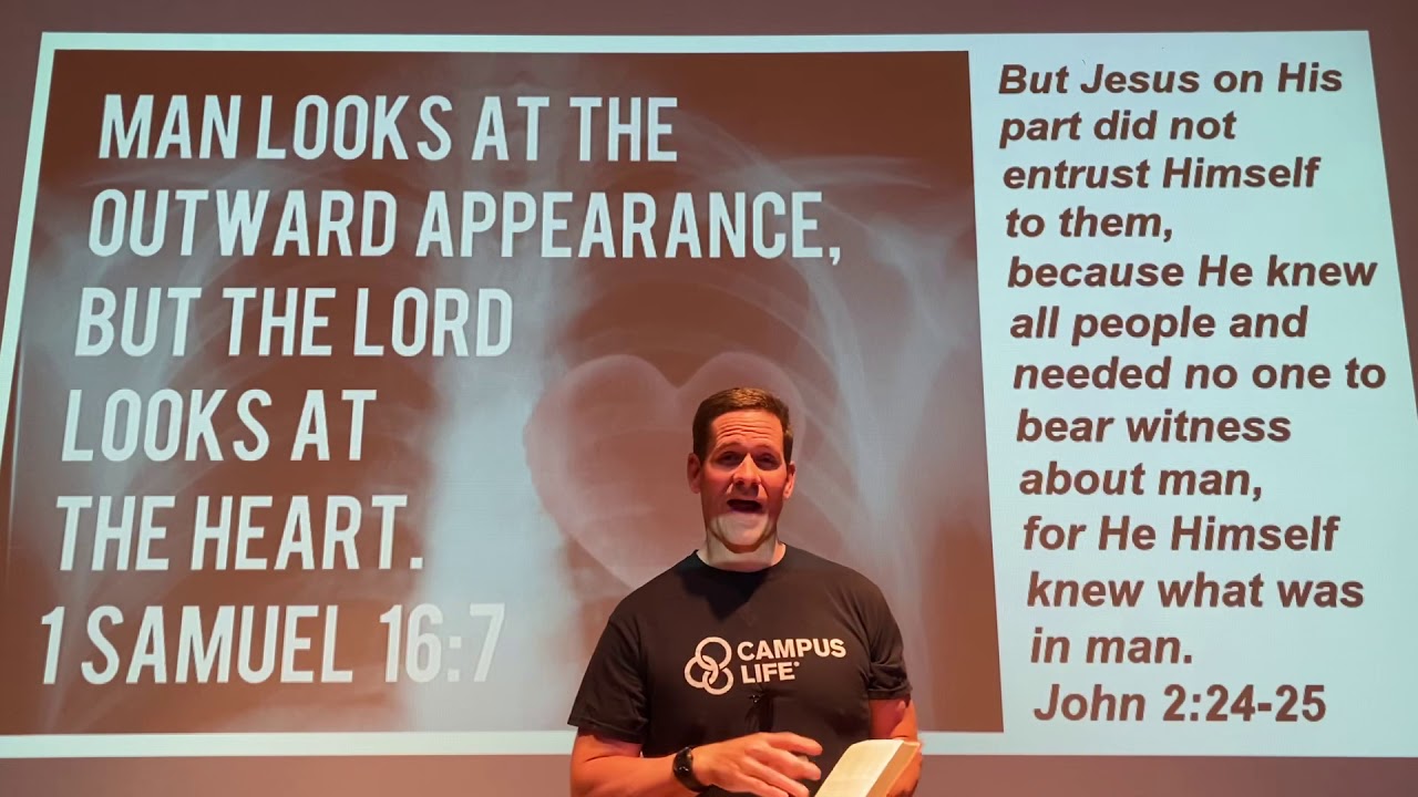 John 2 24 25 YouTube