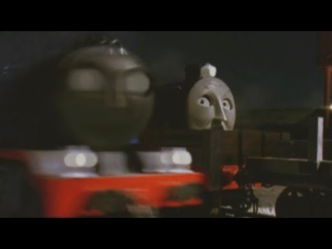Sodor fallout: Trying to scream - YouTube