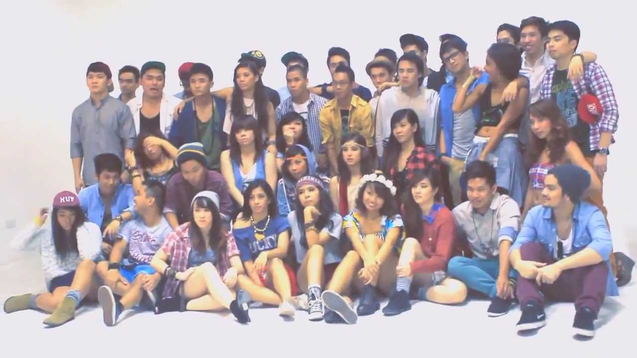 LSDC-Street Megacrew 2013: Worlds Shoot BTS - YouTube