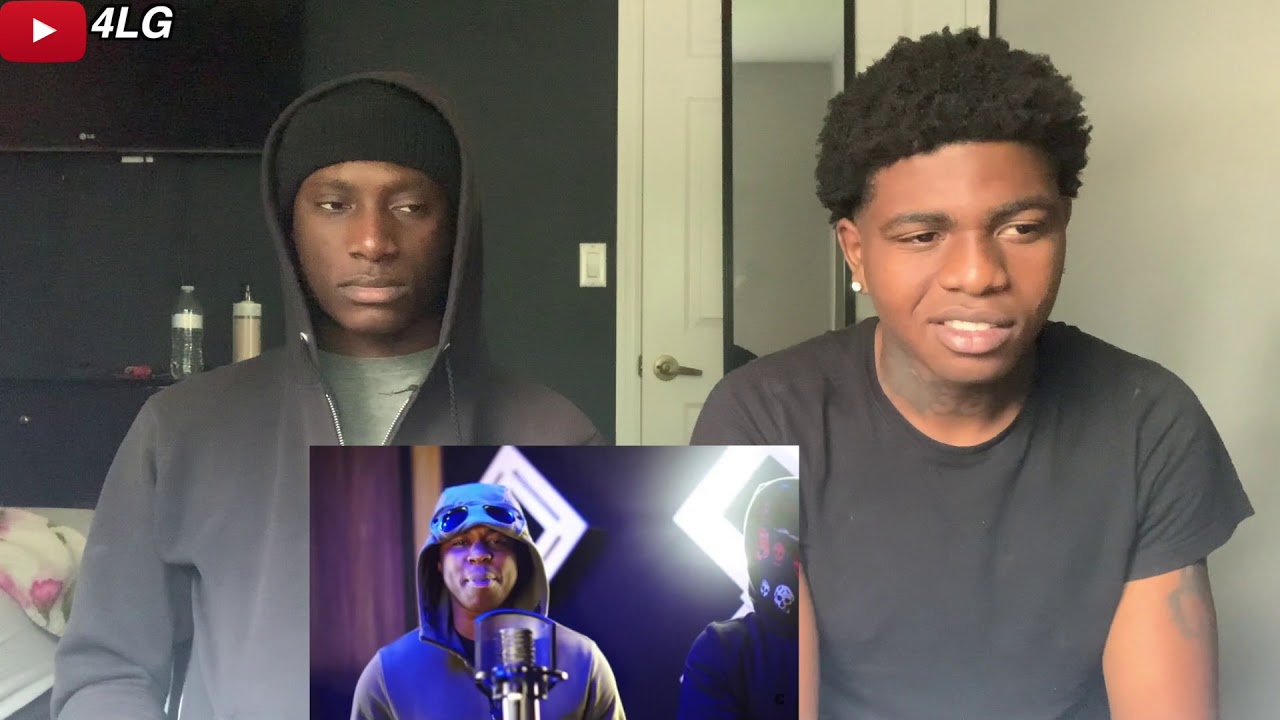 REEKZ (PECKNARM) - THE HOTSPOT | @PacmanTV | Reaction - YouTube