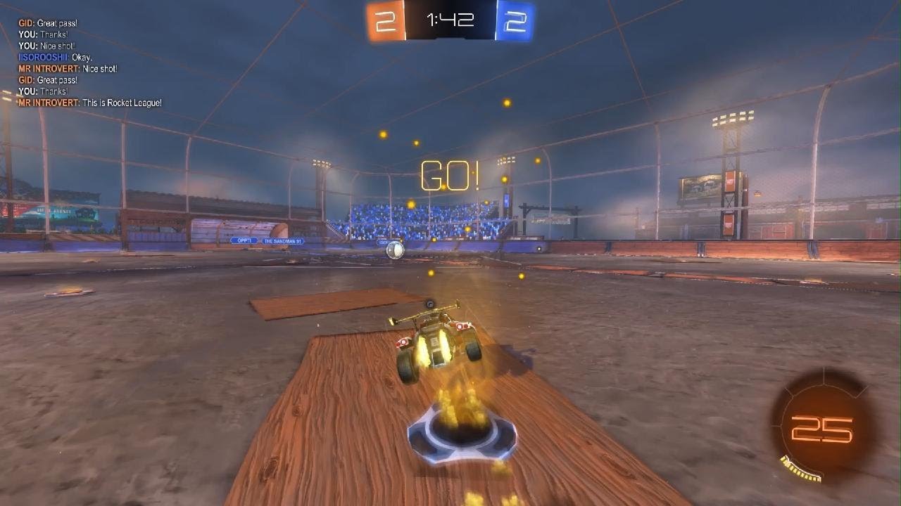 Rocket League 3v3 Road to SSL Episode 9 - YouTube