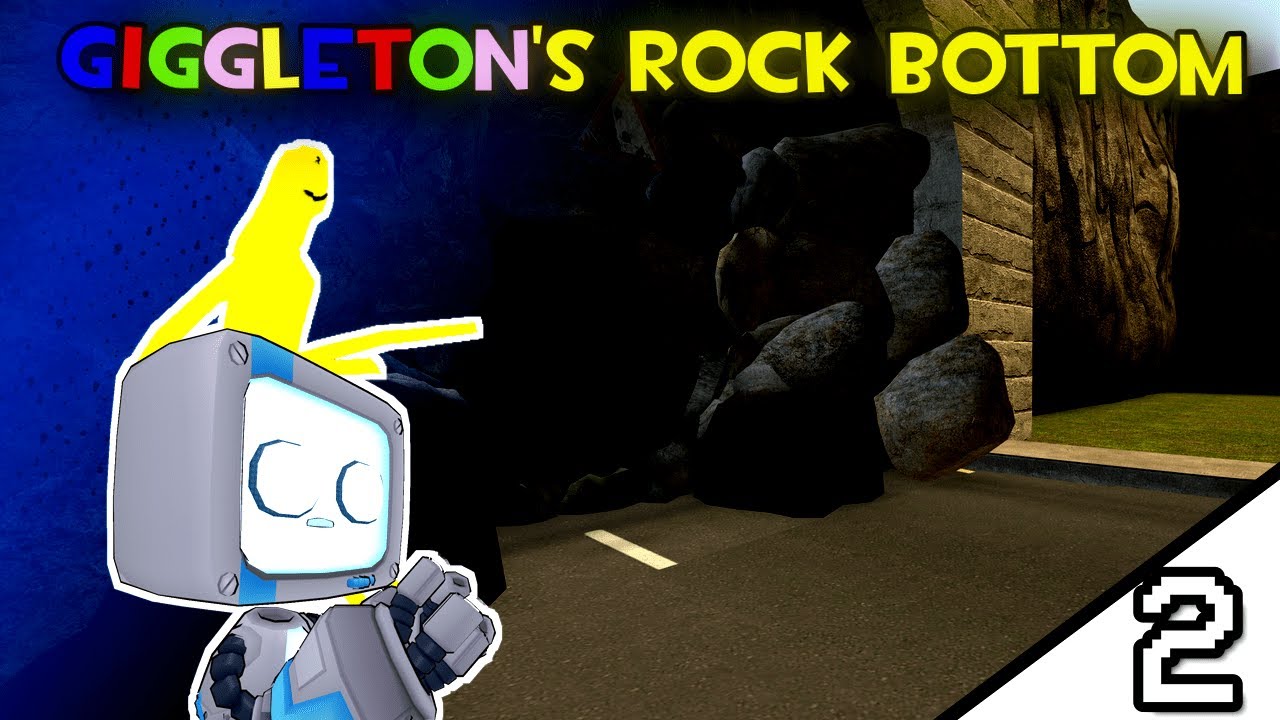 Dark RP Day 2 - The Great Giggle-ton Self Discovery - YouTube