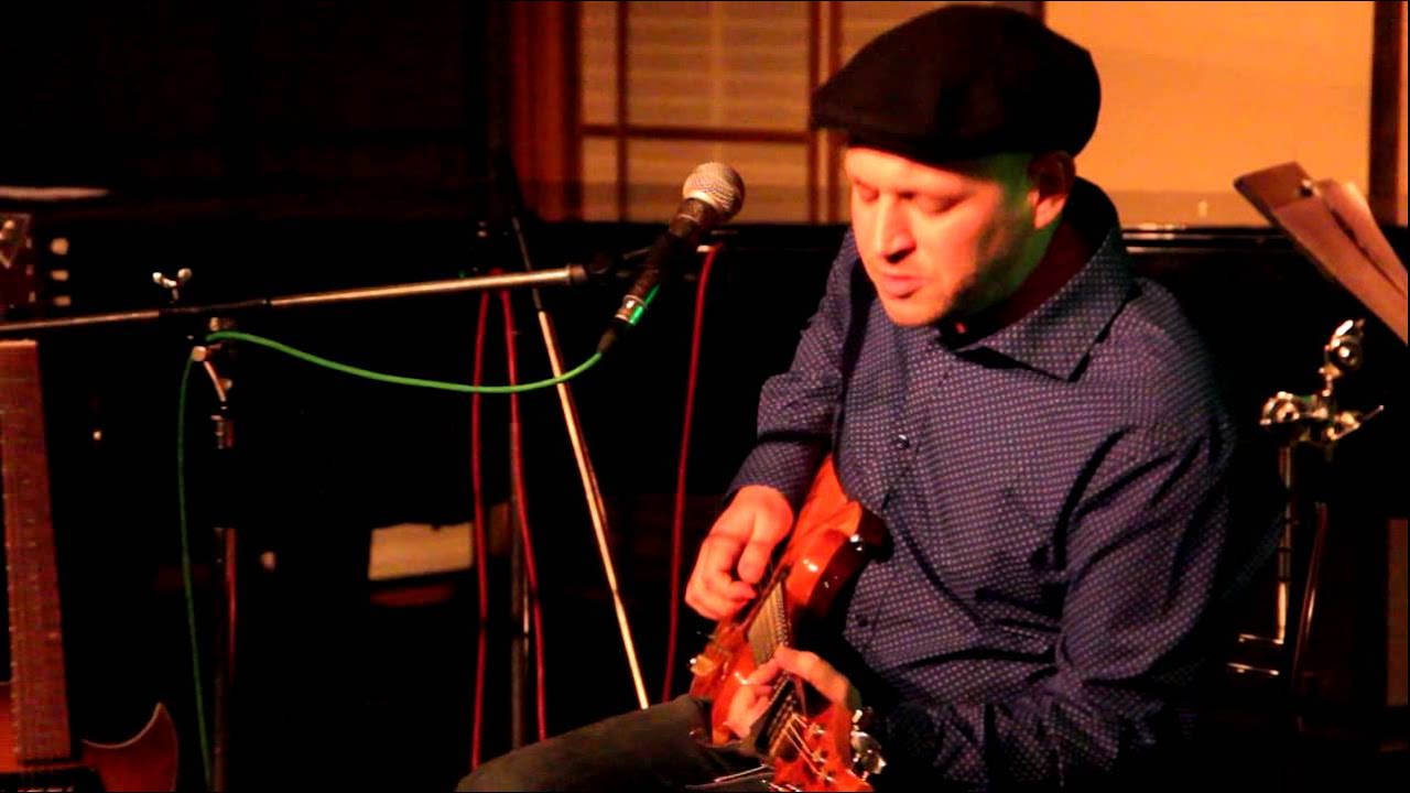 Little G Weevil - Catfish Blues (Robert Petway cover) - YouTube
