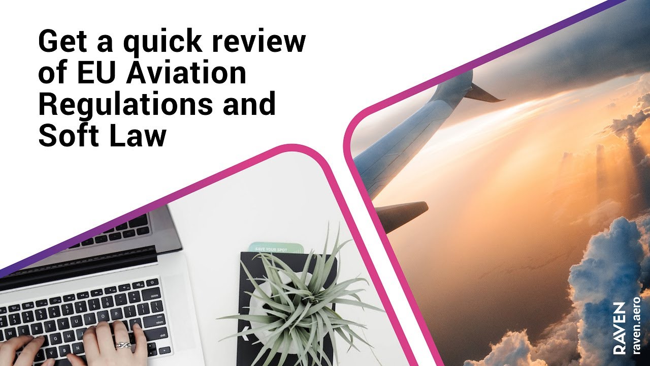 EU Aviation Regulation and Soft Law - YouTube