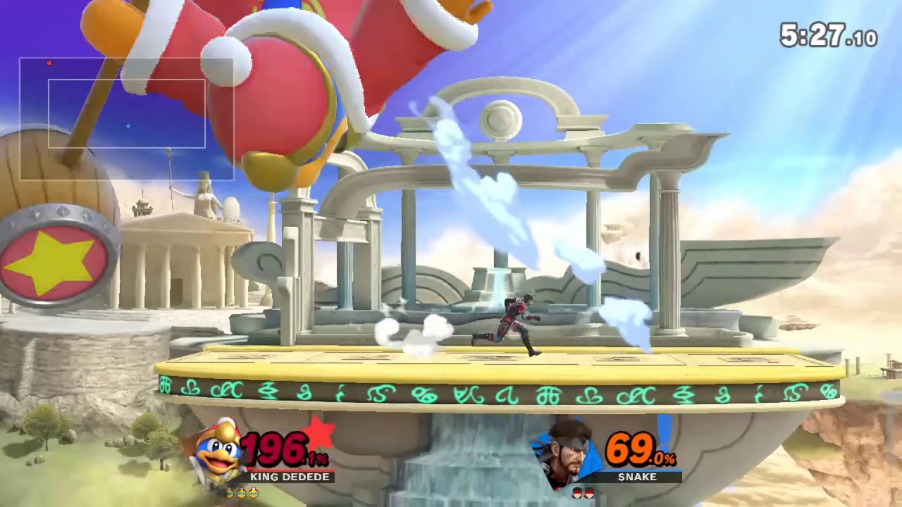 Galaxy brain snake play - YouTube