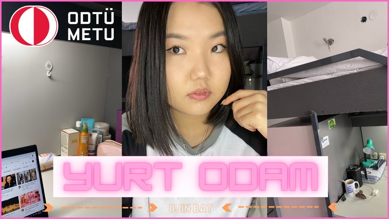 ODTÜ YURT TURU (Konukevi)| METU DORM TOUR - YouTube