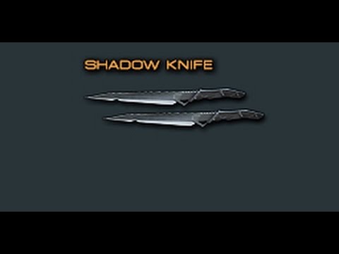 Cross Fire China || Shadow Knife [Review]! - YouTube