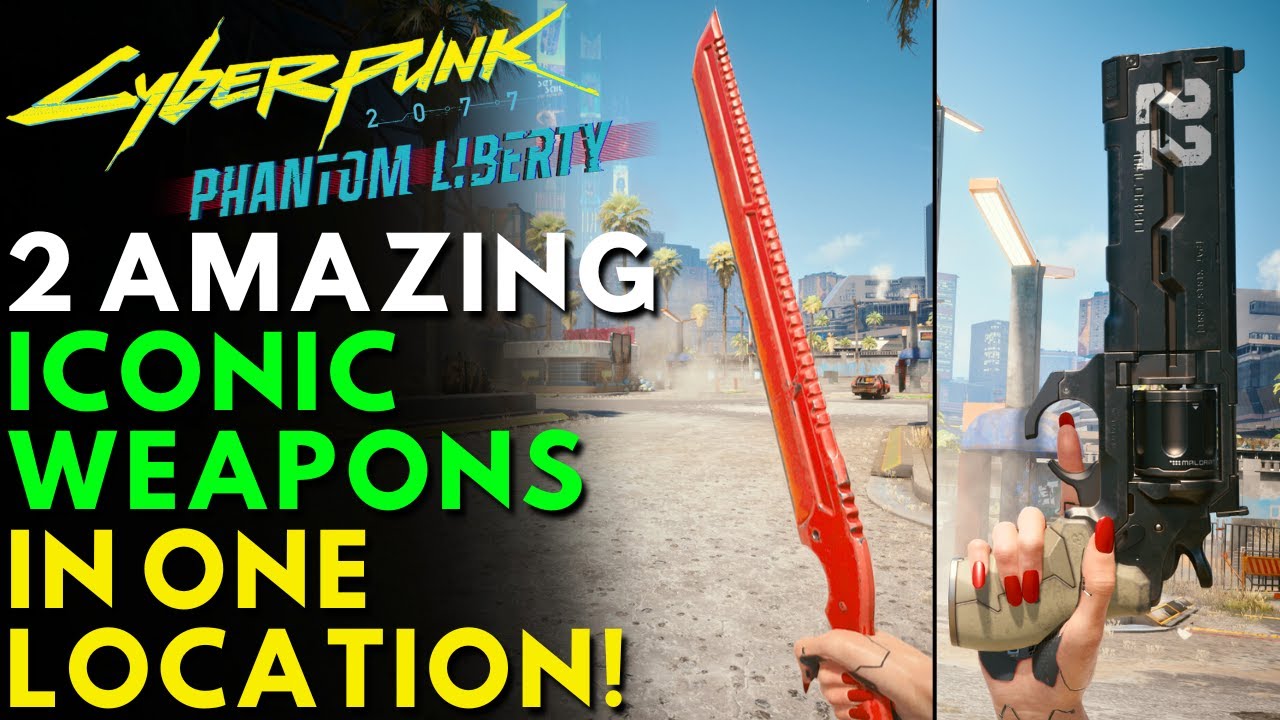 How To Get The Volkodav Iconic Machete & The Rosco Iconic Revolver In ...