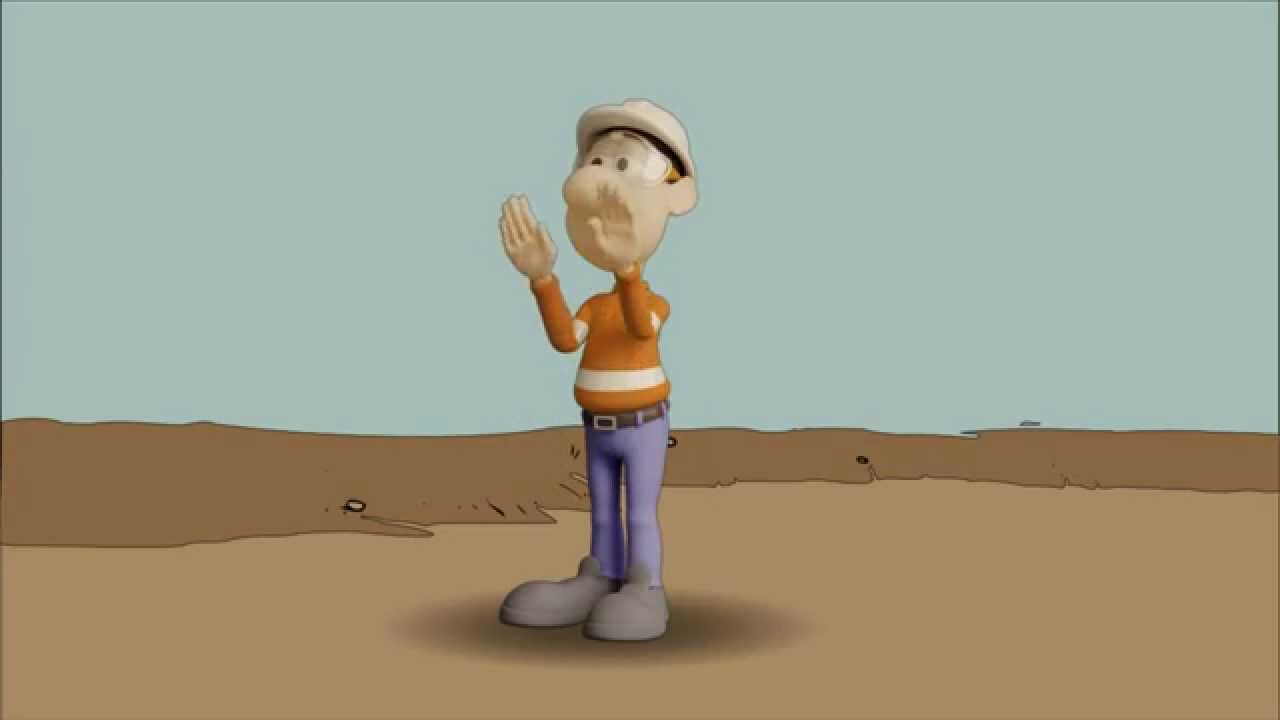 Basic Hand Signals - YouTube