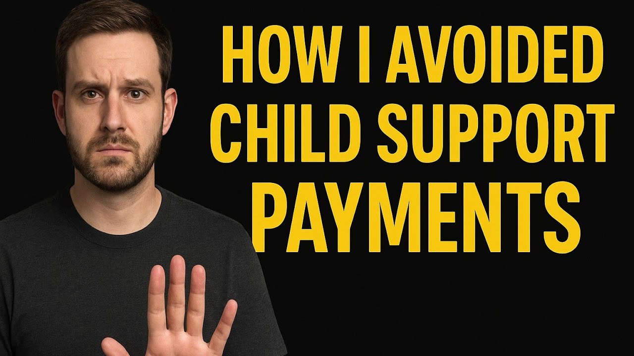HOW TO AVOID CHILD SUPPORT IN THE USA LEGALLY 2025 - YouTube
