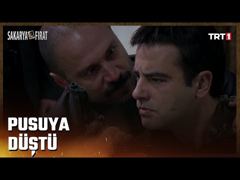 Osman, Bakır’ın Eline Düştü! - Sakarya Fırat 11. Bölüm