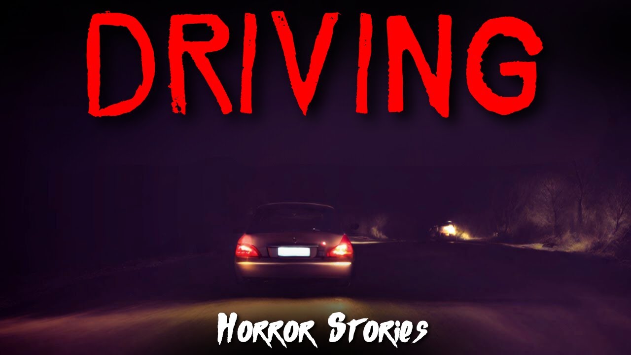 13 True Driving Horror Stories That Will Make You Fear the Road - YouTube