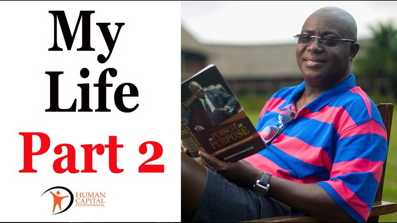 My Life (Part 2) | Motivational Speaker - YouTube