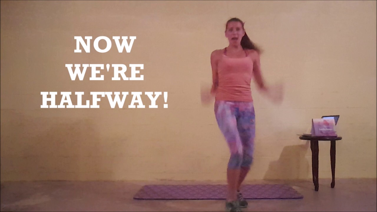 BODYBOSS PRE-TRAINING WEEK 2 DAY 5 | BODYBOSS | 6 MINUTE WORKOUT ...