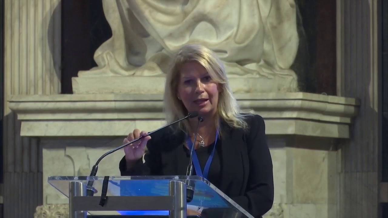 Laura Lega - Prefetto di Firenze - YouTube