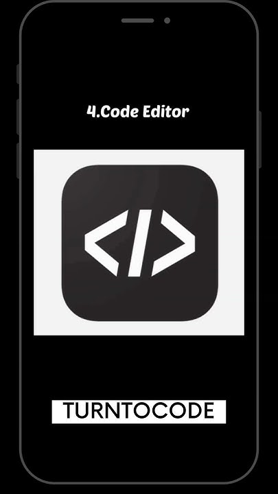 Best Code Editor And Ide For Mobile For Python And Other Languages Shortvideos Viral