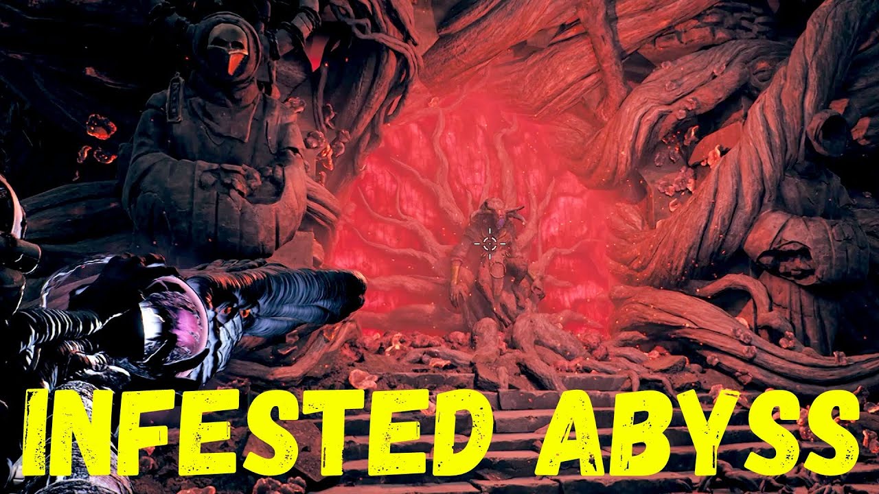 The Infested Abyss: Remnant 2’s Creepiest Crawlspace - YouTube