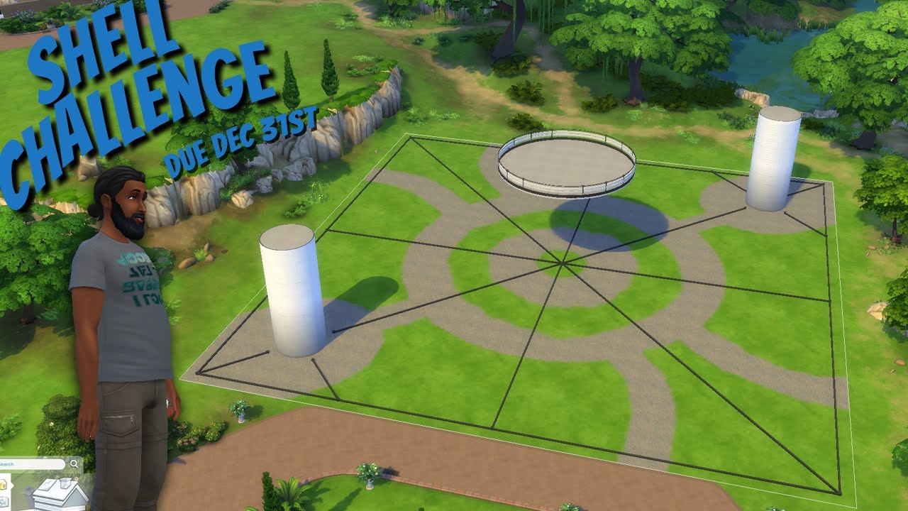 Dec Shell Challenge - YouTube