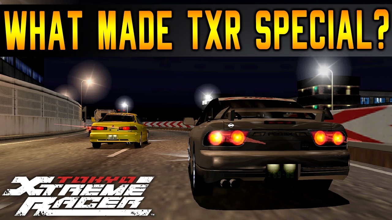 What Is TXR and Why Is It Special? | Beginner’s Guide to the Tokyo ...