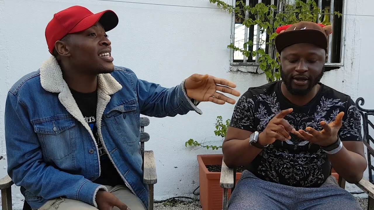 Meu Semba Interview with Bonifacio Aurio - YouTube